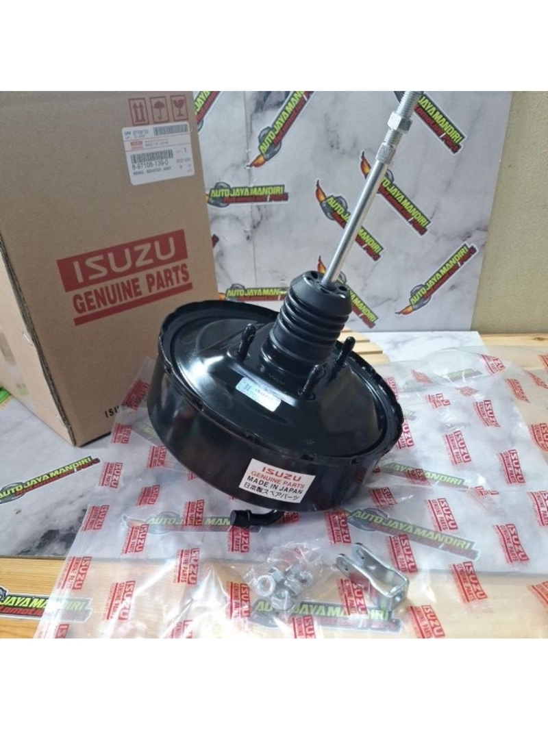 Jual Boster booster rem - Brake booster Assy Isuzu Panther 2.3 2300cc 2 ...