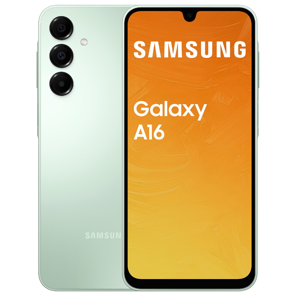 Jual Samsung Galaxy A16 4G SM-A165F 8GB/256GB Garansi Resmi SEIN ...