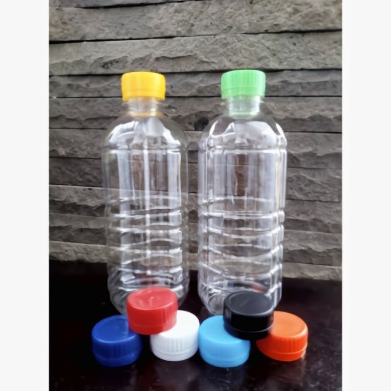 Jual Botol Mineral 500ml || Botol sinom 500ml || Botol Plastik murah ...