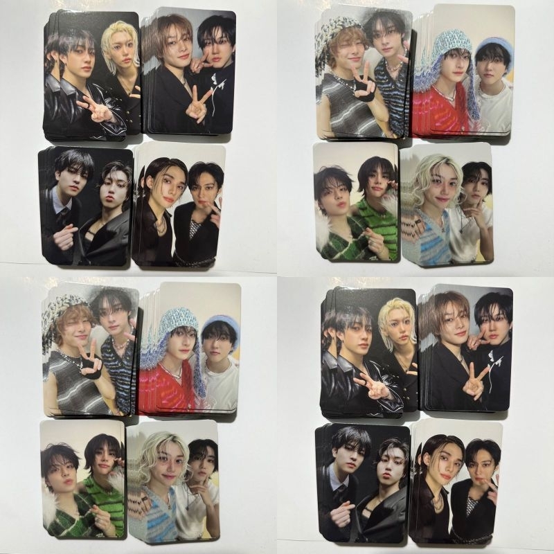 Jual [READY STOCK] Stray Kids ATE Album Unit Photocard Bangchan Lee ...