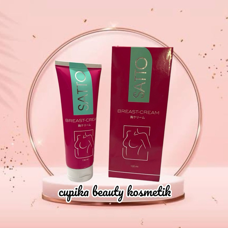 Jual 𝐂𝐔𝐏𝐈𝐊𝐀_𝐁𝐄𝐀𝐔𝐓𝐘 - SATTO HERBAL BREAST CREAM - CREAM PAYUDARA ...