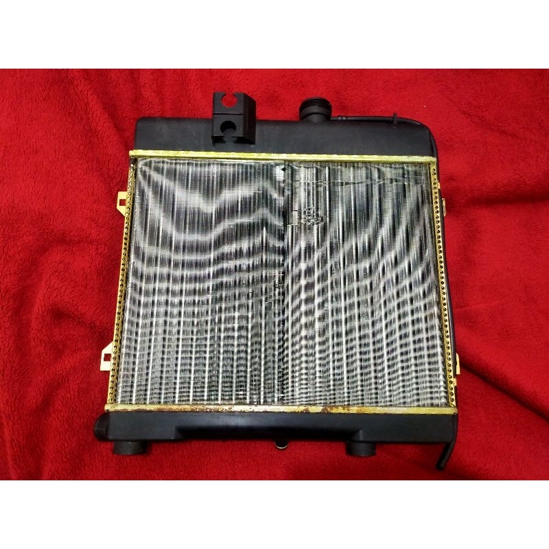 Jual BMW E30 M10 Radiator BEHR SOUTH AFRICA NOS OEM | Shopee Indonesia