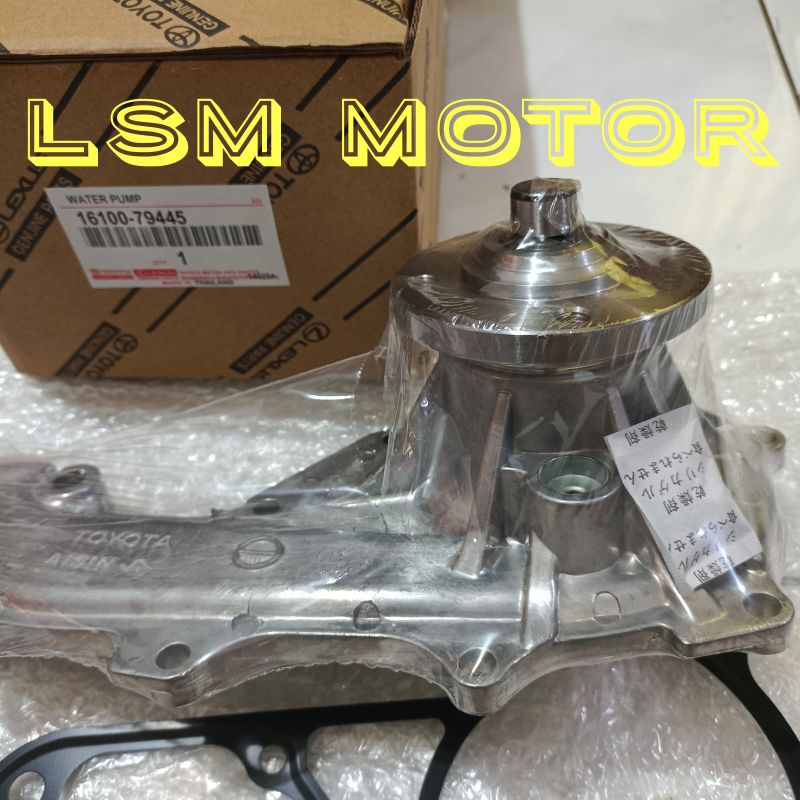 Jual Water pump pompa air Innova Inova Fortuner hilux bensin kijang Efi 2000cc | Shopee Indonesia
