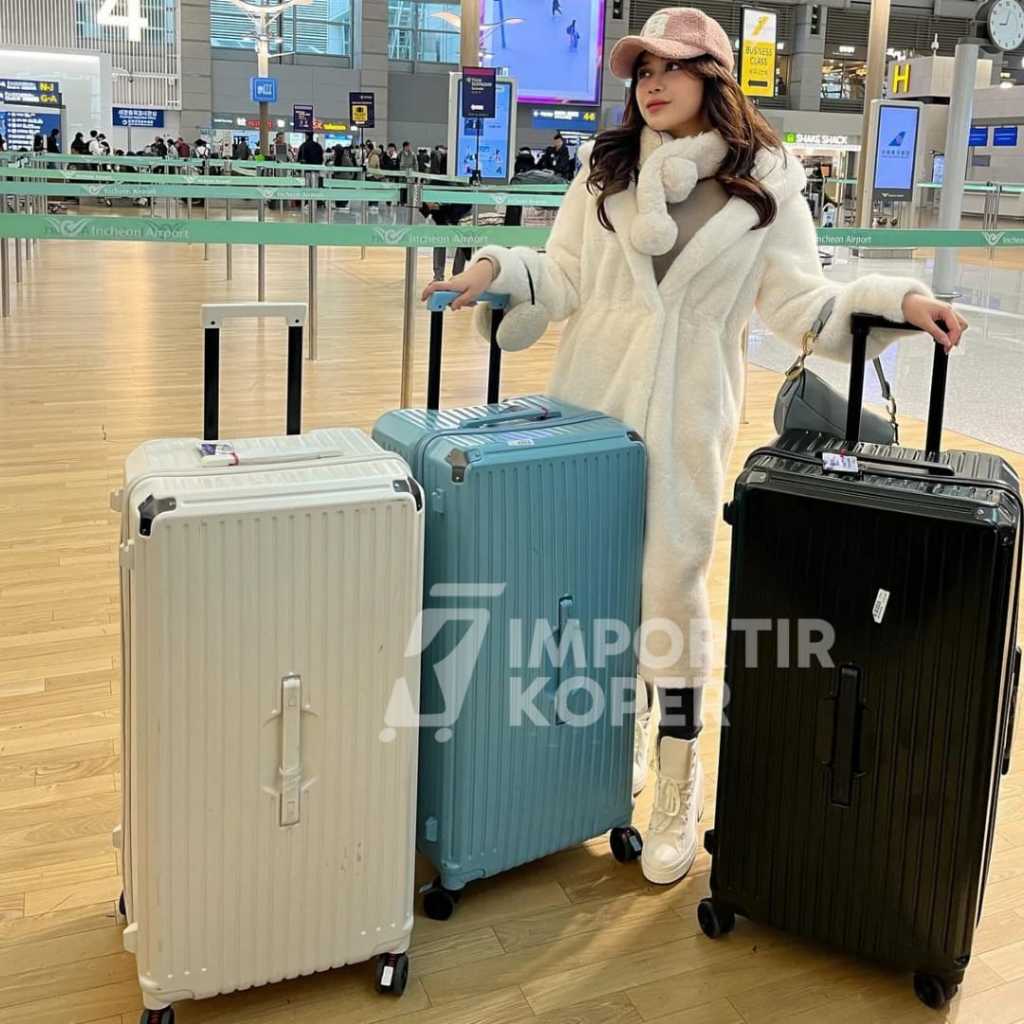 Jual Importir Koper Joshee Patrick Series Extra Large Kabin 20 Inch ...