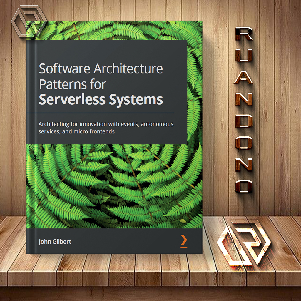 Jual Software Architecture Patterns for Serverless Systems | Shopee Indonesia