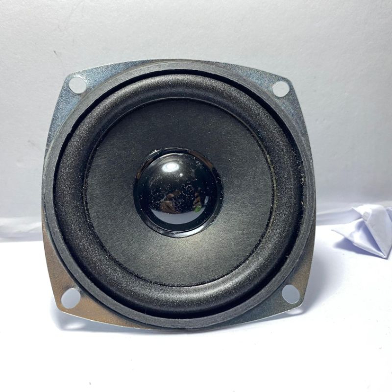 Jual SPEAKER 3 INCH BASS 4 OHM 10 WATT SPEAKER BASS WOOFER 3 INCH ...