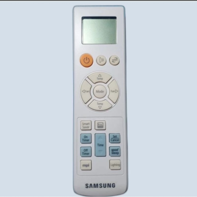 Jual Remote Control AC SAMSUNG ARC-2204 Original | Shopee Indonesia