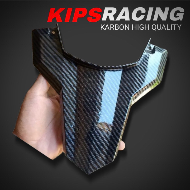 Jual COVER PET TAIL STOP BEAT ESP CARBON ️cover lampu stop beat esp ...