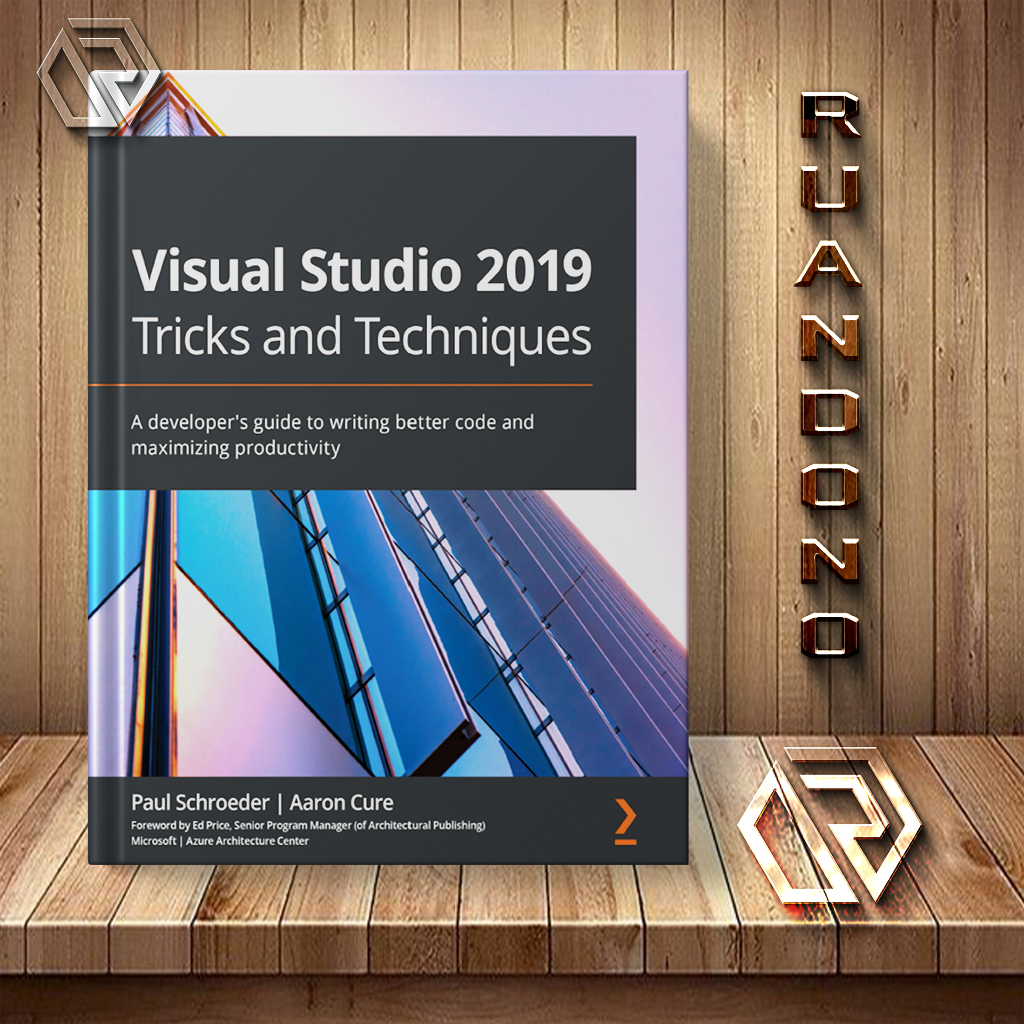 Jual Visual Studio 2019 Tricks and Techniques | Shopee Indonesia