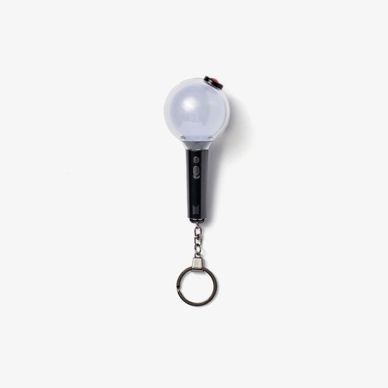 Jual Army Bomb Mini Lightstick BTS Mini Army Bomb Keychain BTS SE ...