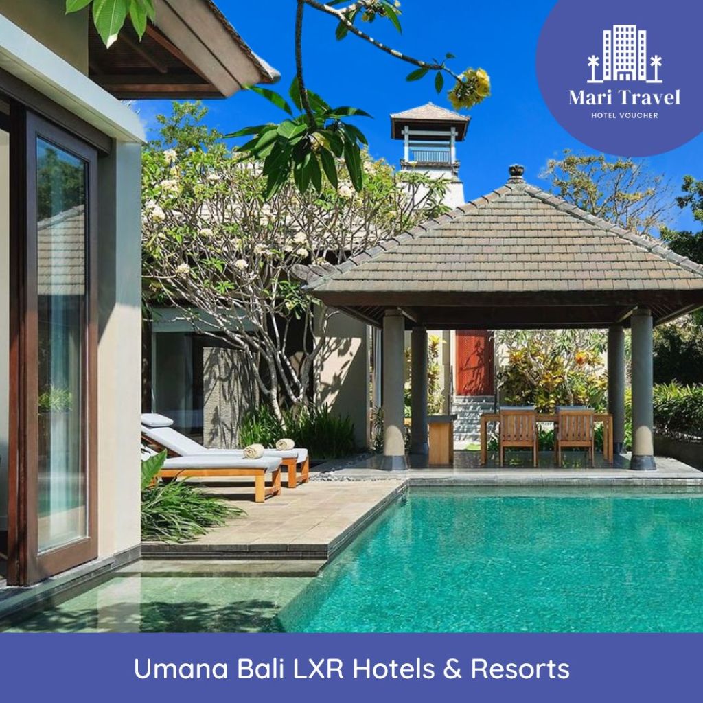Jual Voucher Hotel Umana Bali LXR Hotels & Resorts | Shopee Indonesia