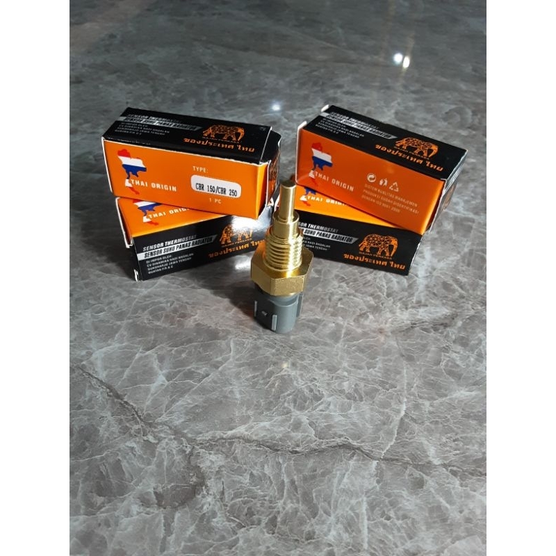 Jual Thermo Sensor / Sensor Thermostat Motor CBR 150 / CBR 250 Thai ...