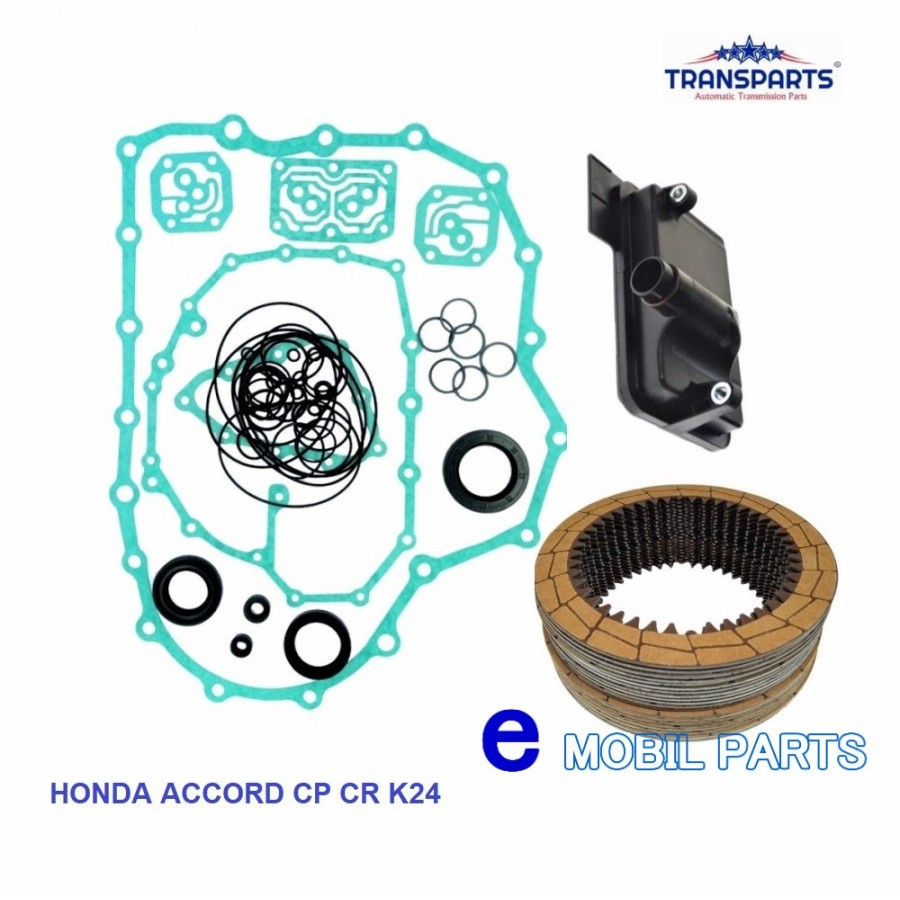 Jual Paking Kopling Filter Set Matic Honda Accord CRV RM 06112-R5M-AR2 ...