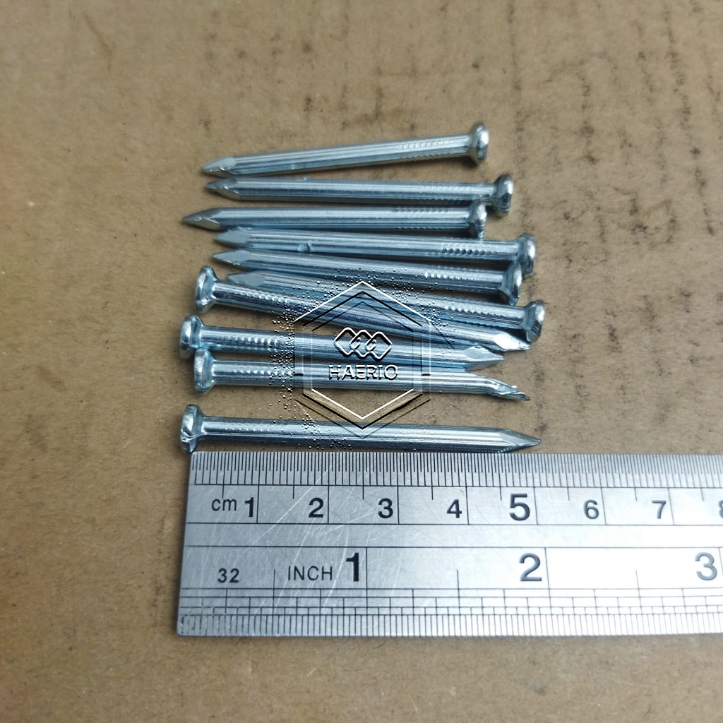 Jual PAKU BETON TEMBOK 5CM 5 CM PUTIH PANJANG 2 IN 2 INCHI INCH | Shopee Indonesia