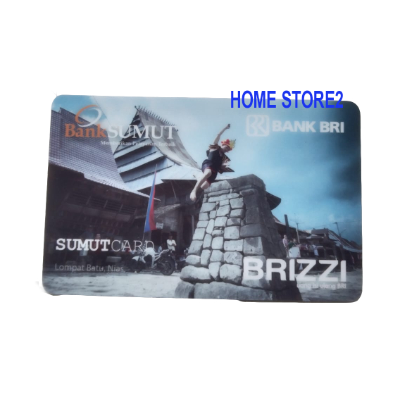 Jual KARTU BRIZZI BRI ORIGINAL EDISI SUMUT LOMPAT BATU NIAS | Shopee ...