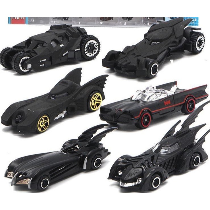 Jual mainan mobil batman bahan diecast alloy metal car batmobil toys ...