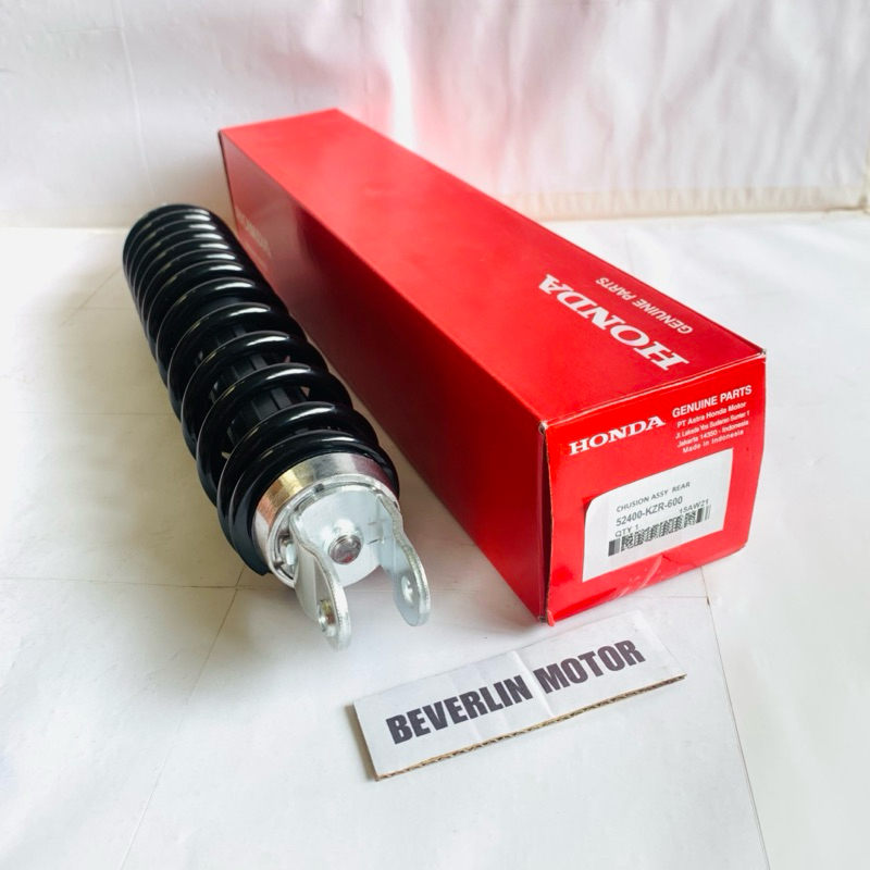 Jual Shockbreaker belakang Honda KZR Vario 125 fi, vario 125 techno, Vario esp (original ...