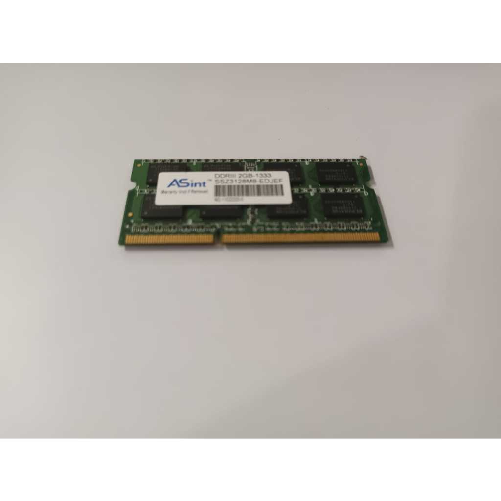 Jual RAM LAPTOP NANYA ASINT POWER DDR3 2GB PC3 1333Mhz | Shopee Indonesia