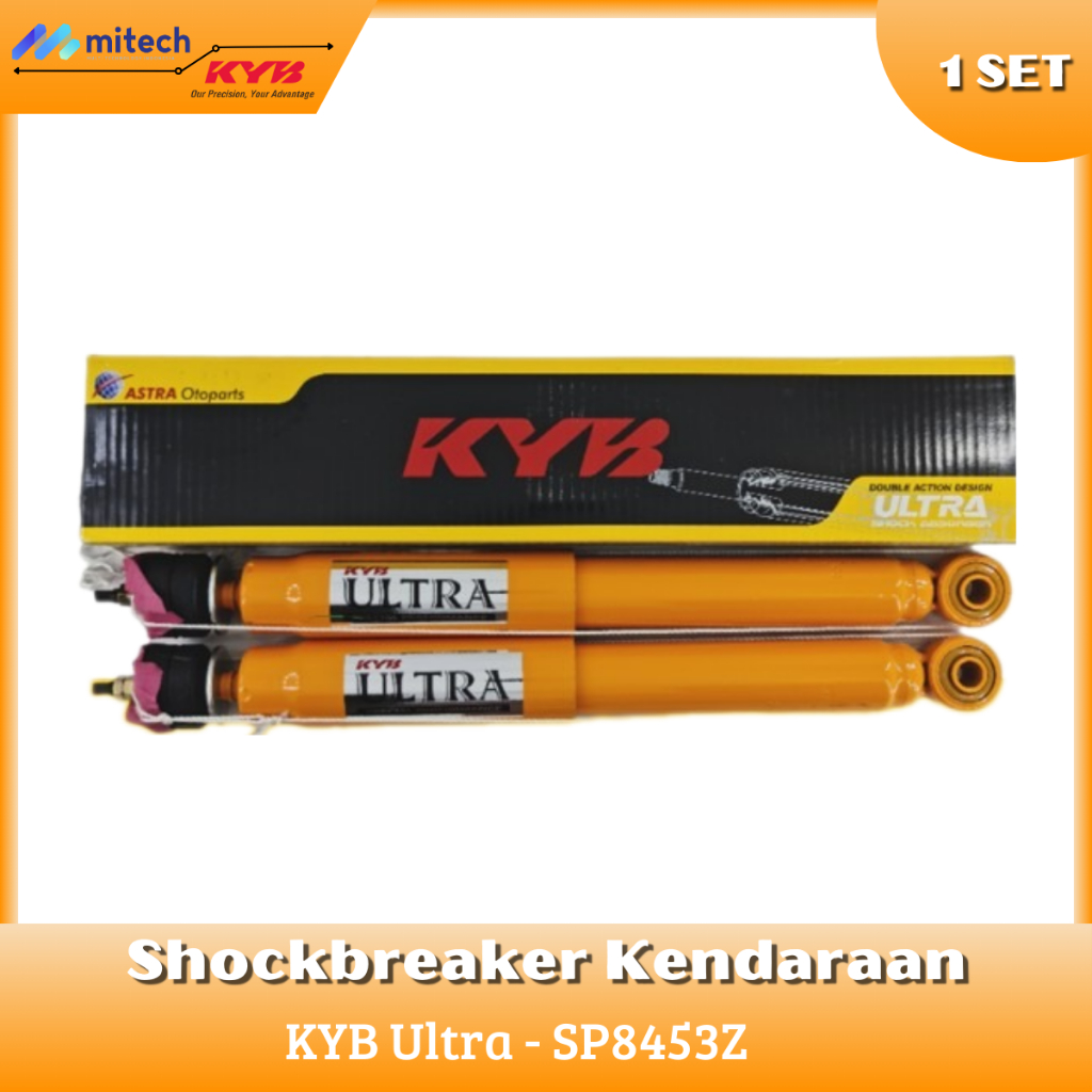Jual Kayaba / KYB Ultra Shockbreaker Mobil Suzuki Ertiga 2013 - Bagian ...