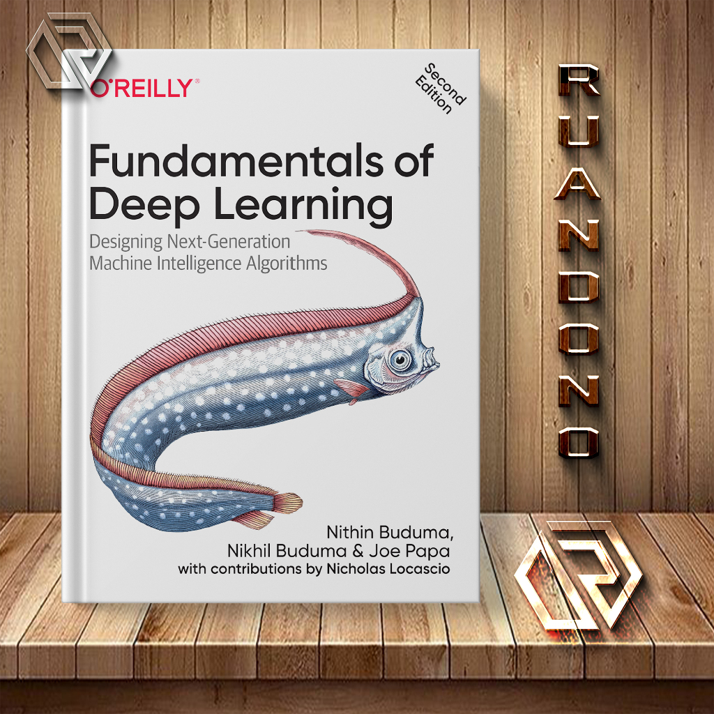 Jual Fundamentals of Deep Learning | Shopee Indonesia