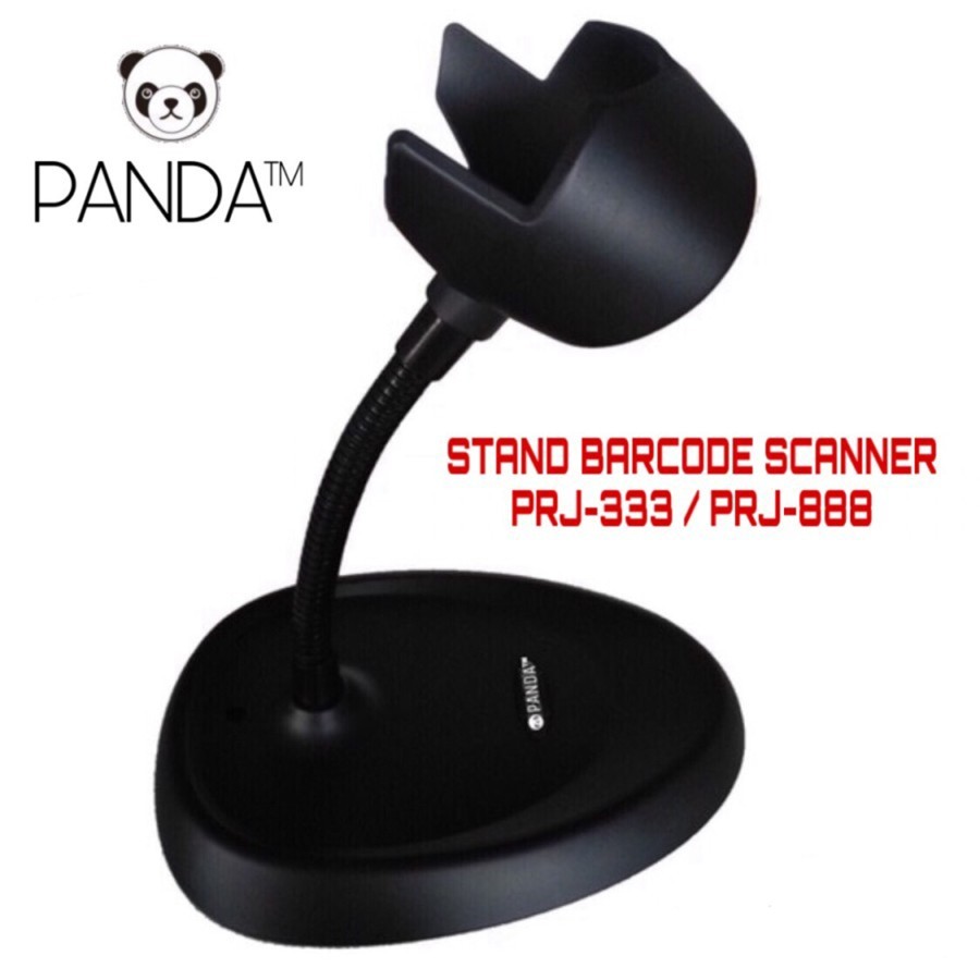 Jual Standing Barcode Scanner Panda PRJ-333 PRJ-888 | Shopee Indonesia