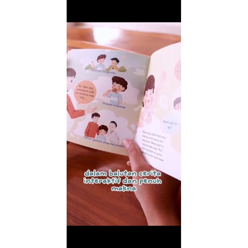 Jual Buku Serial Akil Baligh 4 Buku | Shopee Indonesia