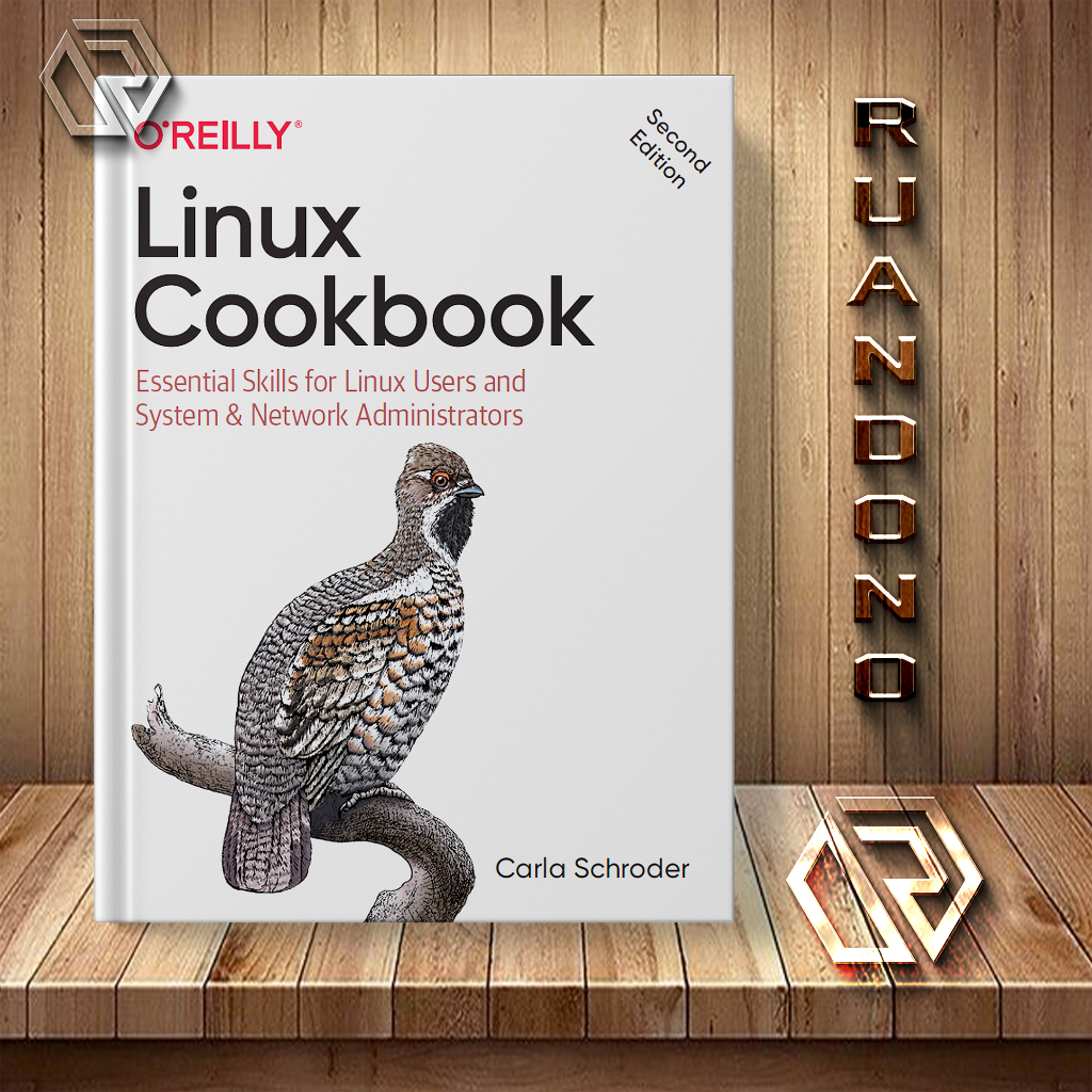 Jual Linux Cookbook - Carla Schrode | Shopee Indonesia