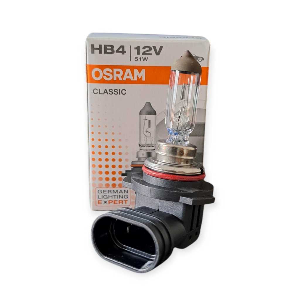 Jual Osram HB4 12V 51W 9006 Bohlam Lampu Depan Kabut Dekat Avanza Altis ...