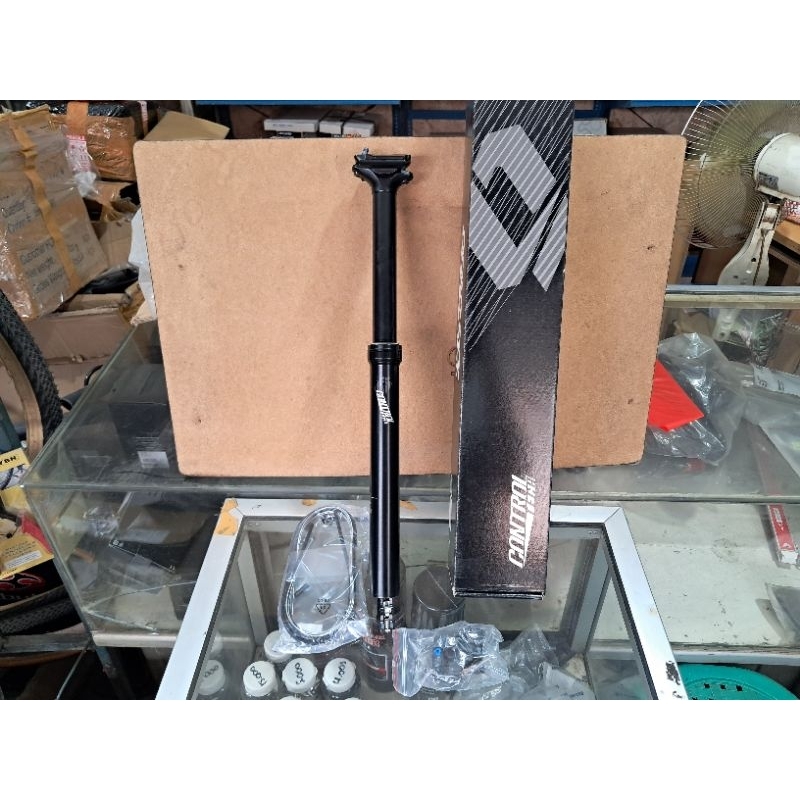 Jual Dropper Seatpost Controltech Lynx 30.9 mm T150 Internal Cable - Seatpost sepeda travel ...