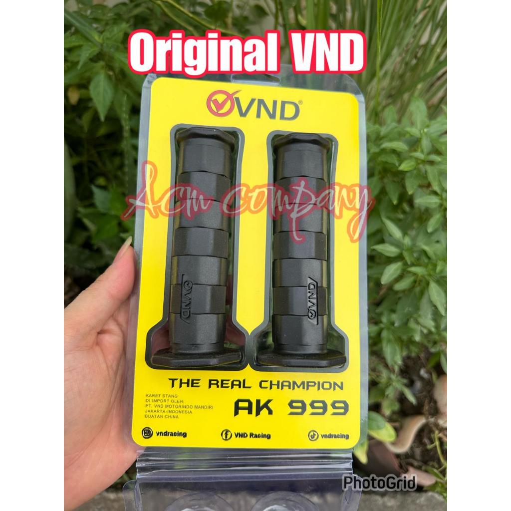 Jual VND RACING ORIGINAL HANDGRIP GRIP 999 OCTAGON UNIVERSAL MOTOR ...
