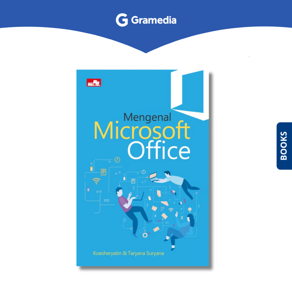 Jual Gramedia Depok - Mengenal Microsoft Office | Shopee Indonesia