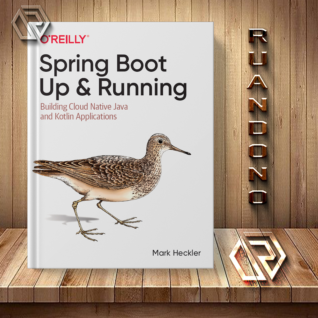 Jual Spring Boot Up and Running | Shopee Indonesia
