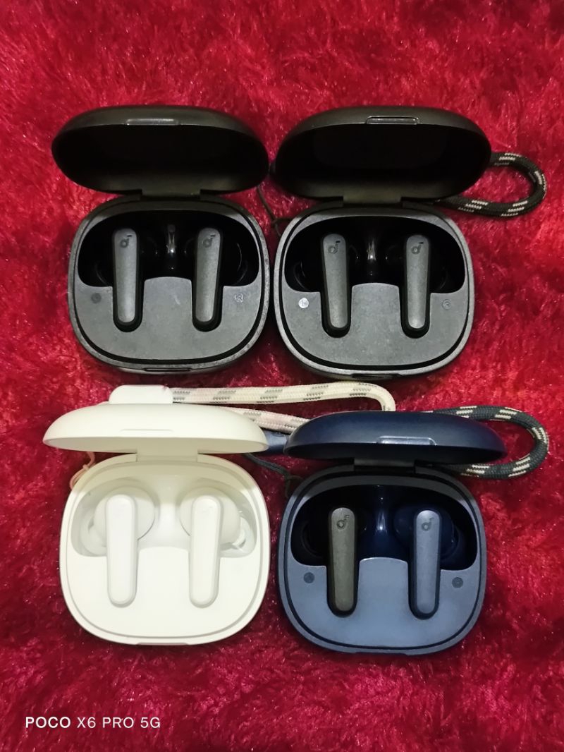 Jual [PART ONLY] TWS Soundcore R50i by Anker (Earbuds, Chargingcase ...