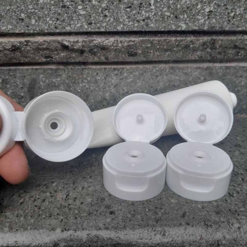 Jual Tutup Botol Tube / tutup only untuk botol tube | Shopee Indonesia