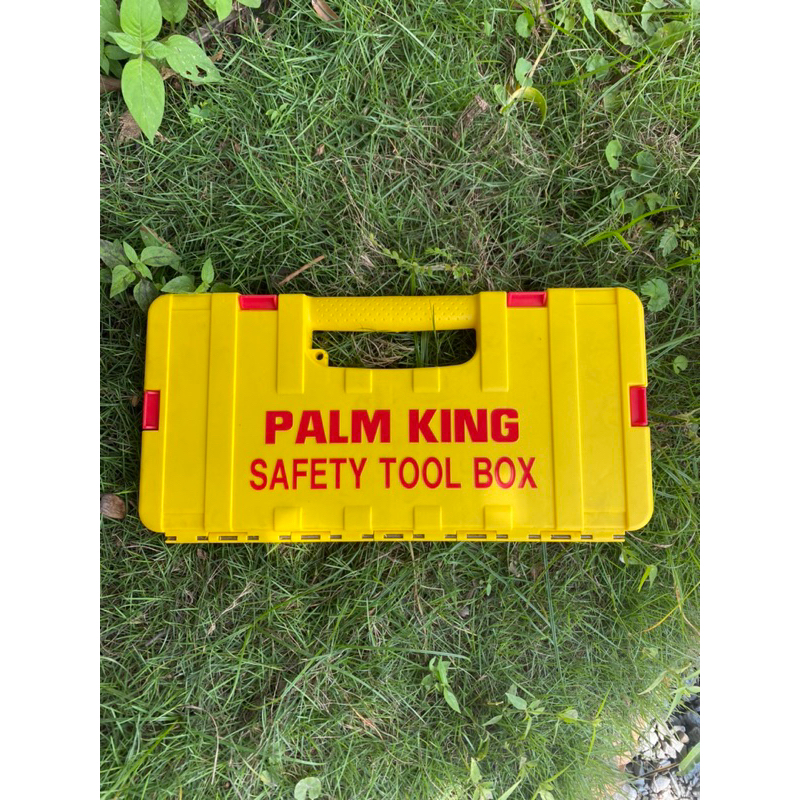 Jual SAFETY TOLL BOX PALM KING | Shopee Indonesia