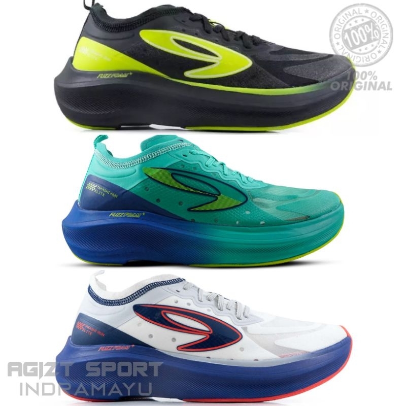 Jual READY SEPATU RUNNING ATAU LARI 910 NINETEEN TAKASHI RUN ELITE 3 ...