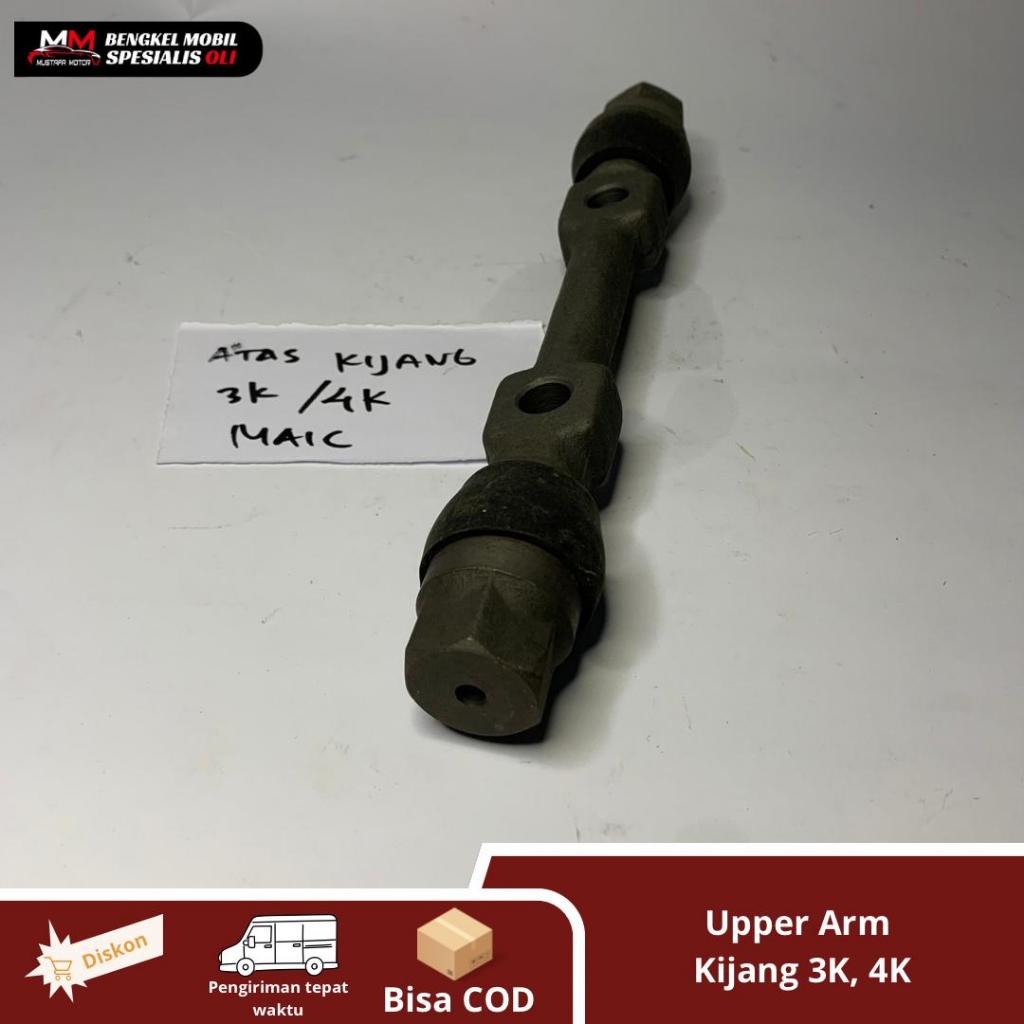 Jual Upper Arm Shaft/As Sayap Atas Kijang 3K/4K/5K Maic Original ...