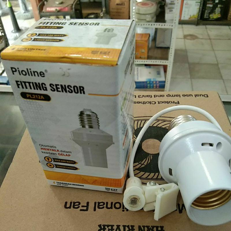 Jual Pioline Sensor Pelindung Pipa PL212A | Shopee Indonesia