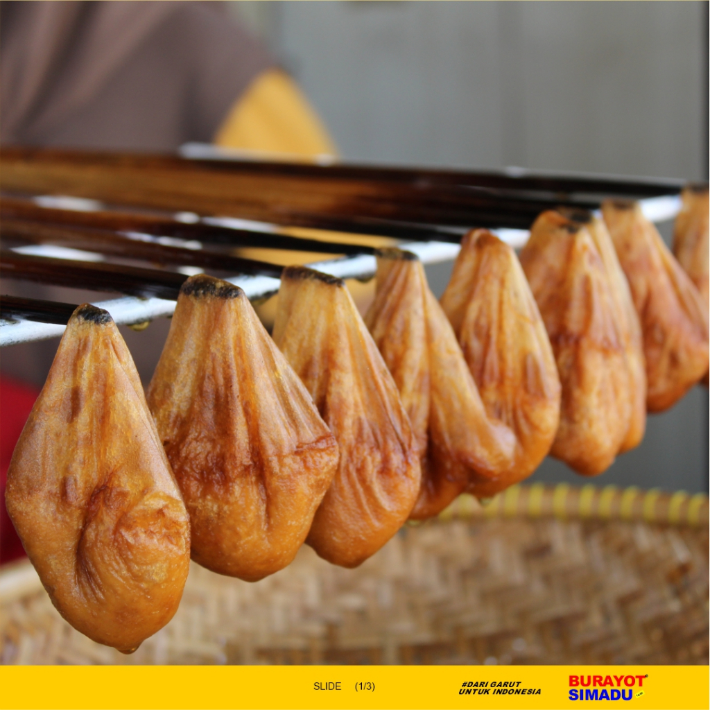Jual BURAYOT SIMADU 20pcs (KUE BASAH MANIS, GULA AREN ASLI dan TEPUNG ...