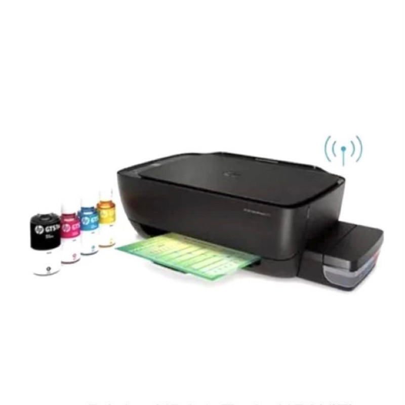 Jual printer HP 415 ink tank WIFI | Shopee Indonesia