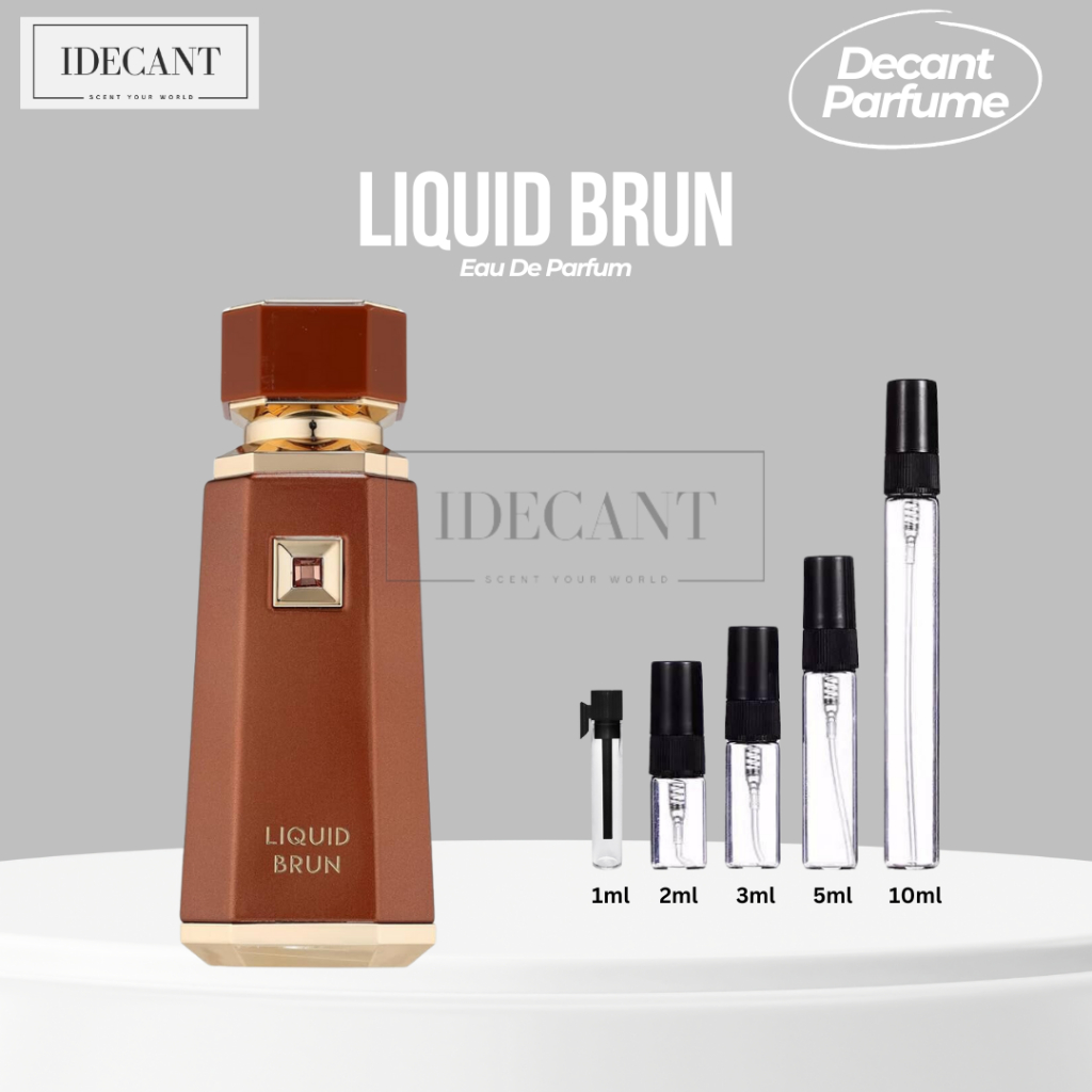 Jual Decant French Avenue Liquid Brun for Unisex EDP | Shopee Indonesia