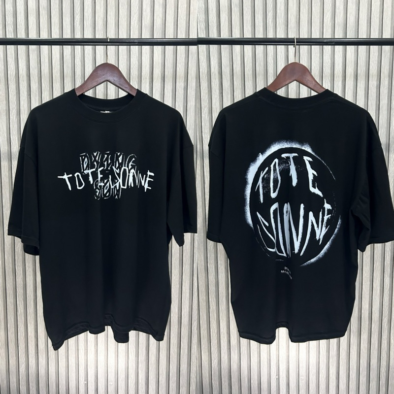 Jual 44 Label Group X Tote Sonne "DYING SUN" Oversized tee | Shopee ...