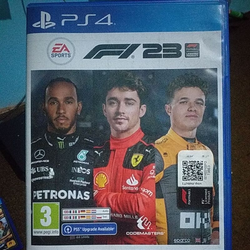 Jual (Second) BD F1 23 PS4 | Shopee Indonesia