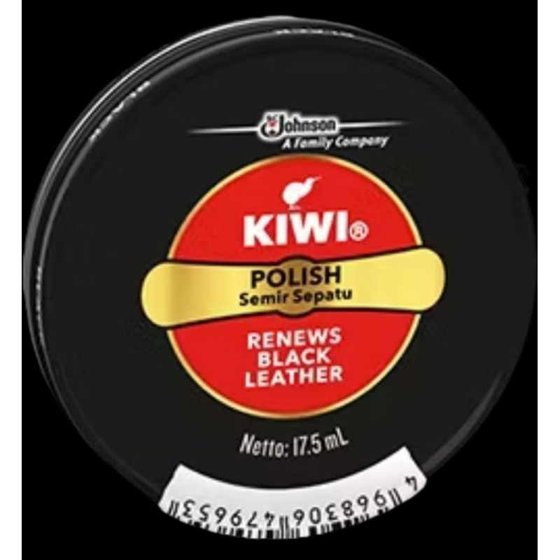 Jual SEMIR SEPATU KIWI POLISH 17.5ML | Shopee Indonesia