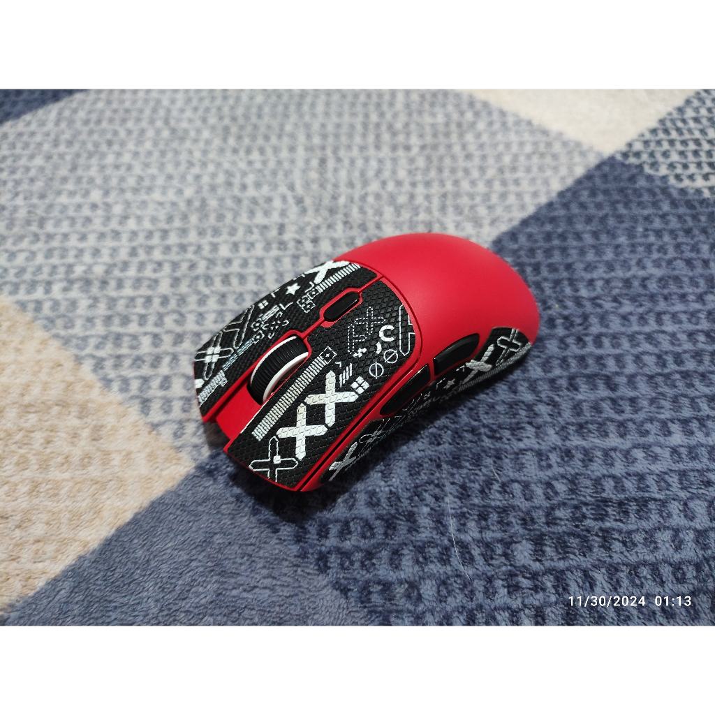 Jual VortexSeries Oni R1 Mouse Gaming Ergonomic Wireless 3 Mode PAW3311 ...