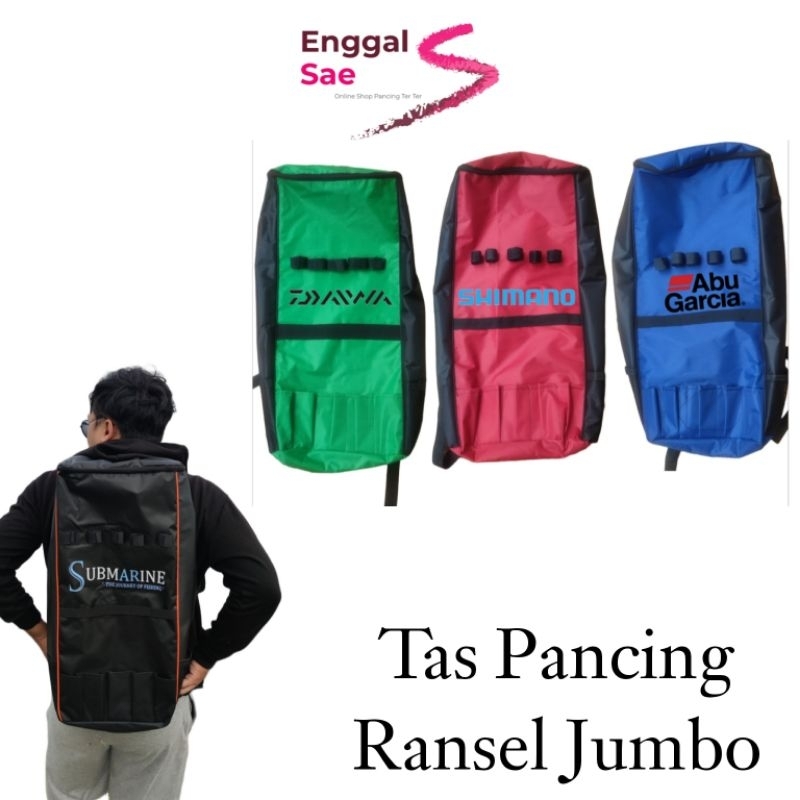 Jual TAS PANCING RANSEL MUAT 50LITER 5 JORAN | Shopee Indonesia
