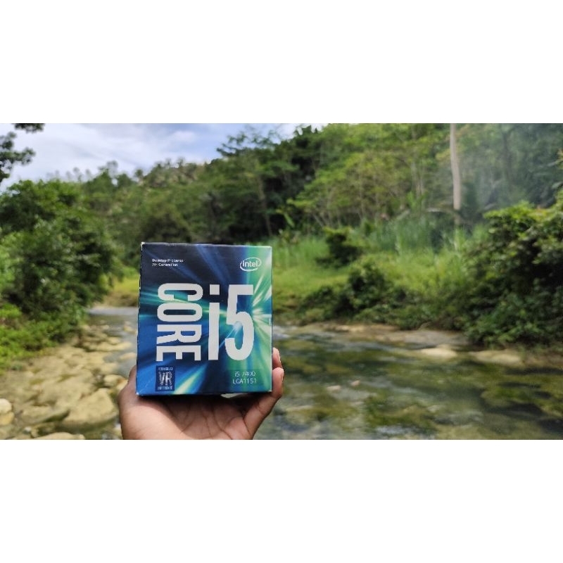Jual Prosesor Intel Core i5 7400 Full Set Box Hsf Ori Lengkap Kitab ...