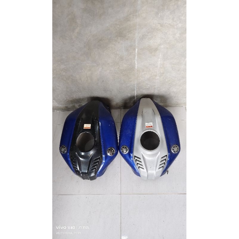 Jual cover tangki yamaha R15 v3 original | Shopee Indonesia