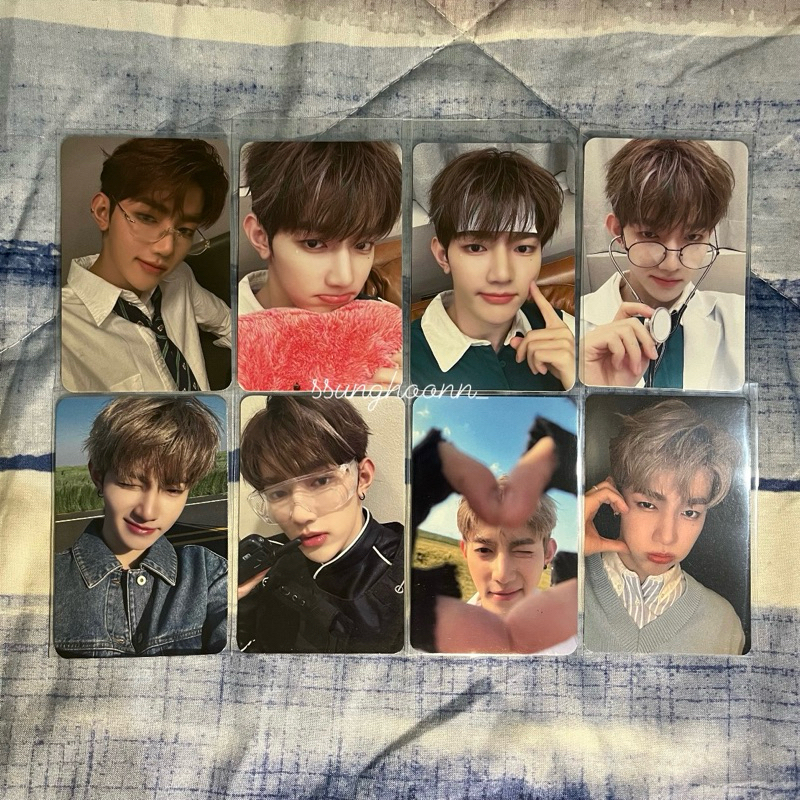 Jual PC ZB1 Zhang Hao YHMAH You Had Me At Hello Pob Bene | Shopee Indonesia