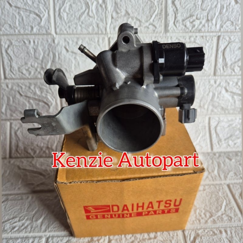 Jual TROTOL THROTHOL BODY DAIHATSU GRANDMAX LUXIO COPOTAN | Shopee Indonesia